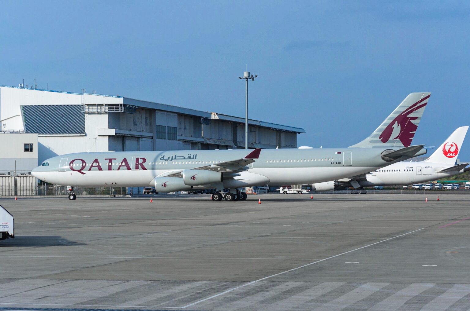 【飛行機が信号待ち？？】話題の981番スポットはどんな場所？｜daniation.com