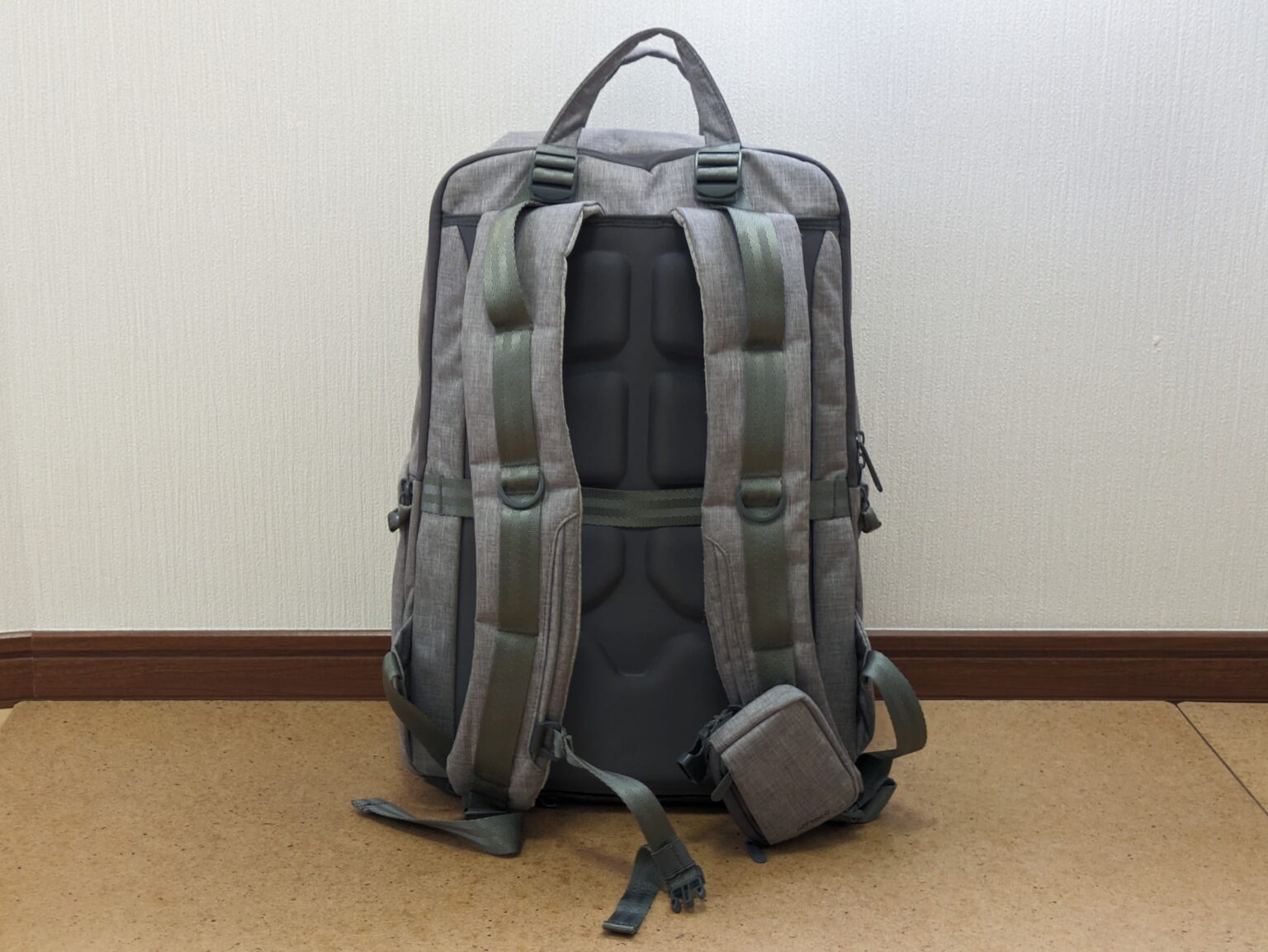 【愛用のカメラバックをレビュー】ELECOM OFFTOCO DGB-S037（泊りにおすすめ）｜daniation.com