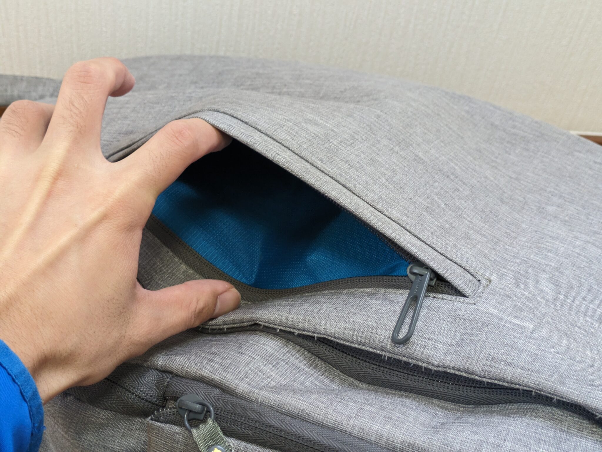 【愛用のカメラバックをレビュー】ELECOM OFFTOCO DGB-S037（泊りにおすすめ）｜daniation.com