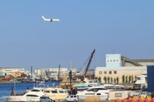 日本一わかりやすい羽田空港の飛行機撮影スポットガイド〜2025年版〜｜daniation.com