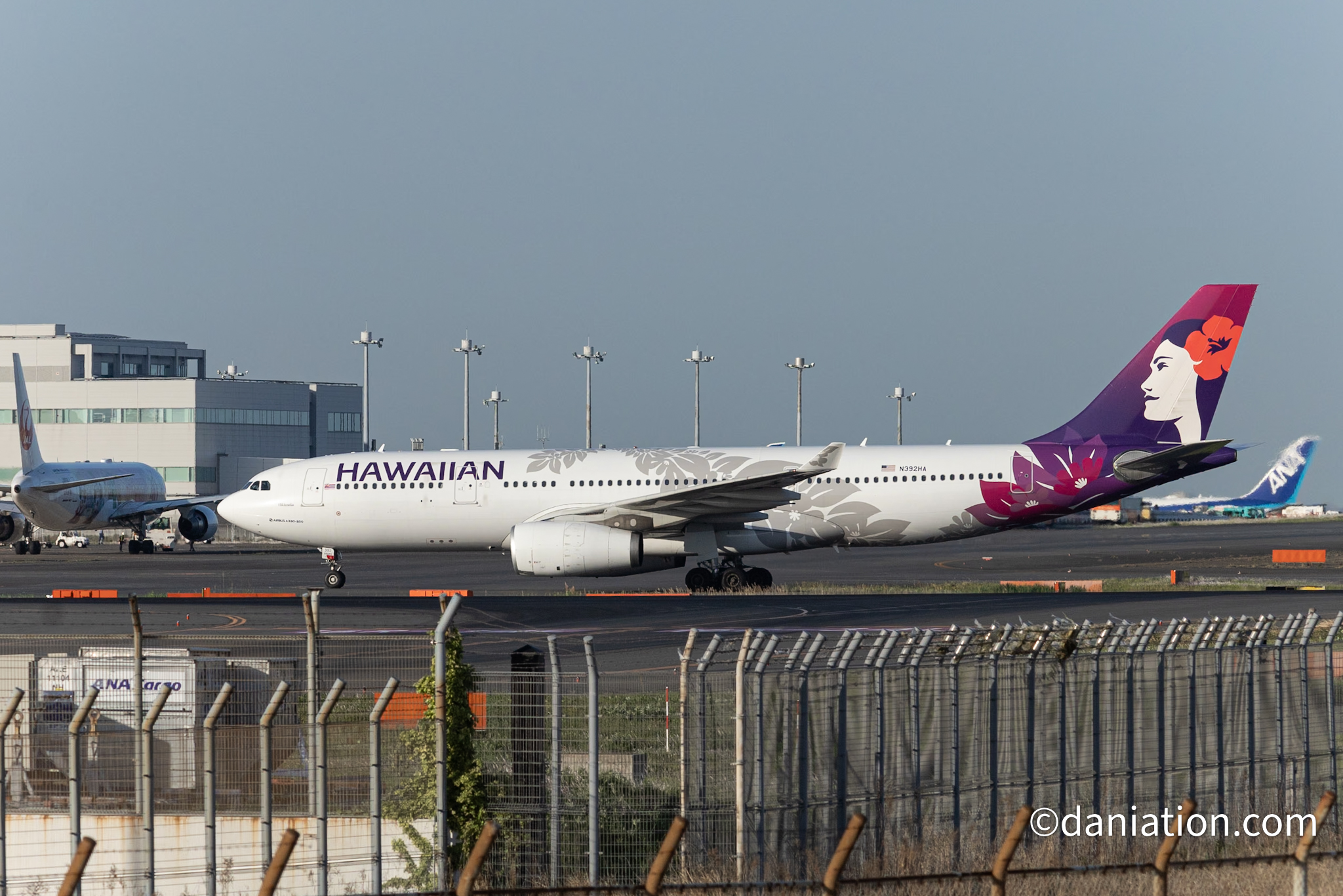 【羽田空港撮影スポット】ソラムナード羽田緑地展望テラスを詳しく解説｜daniation.com