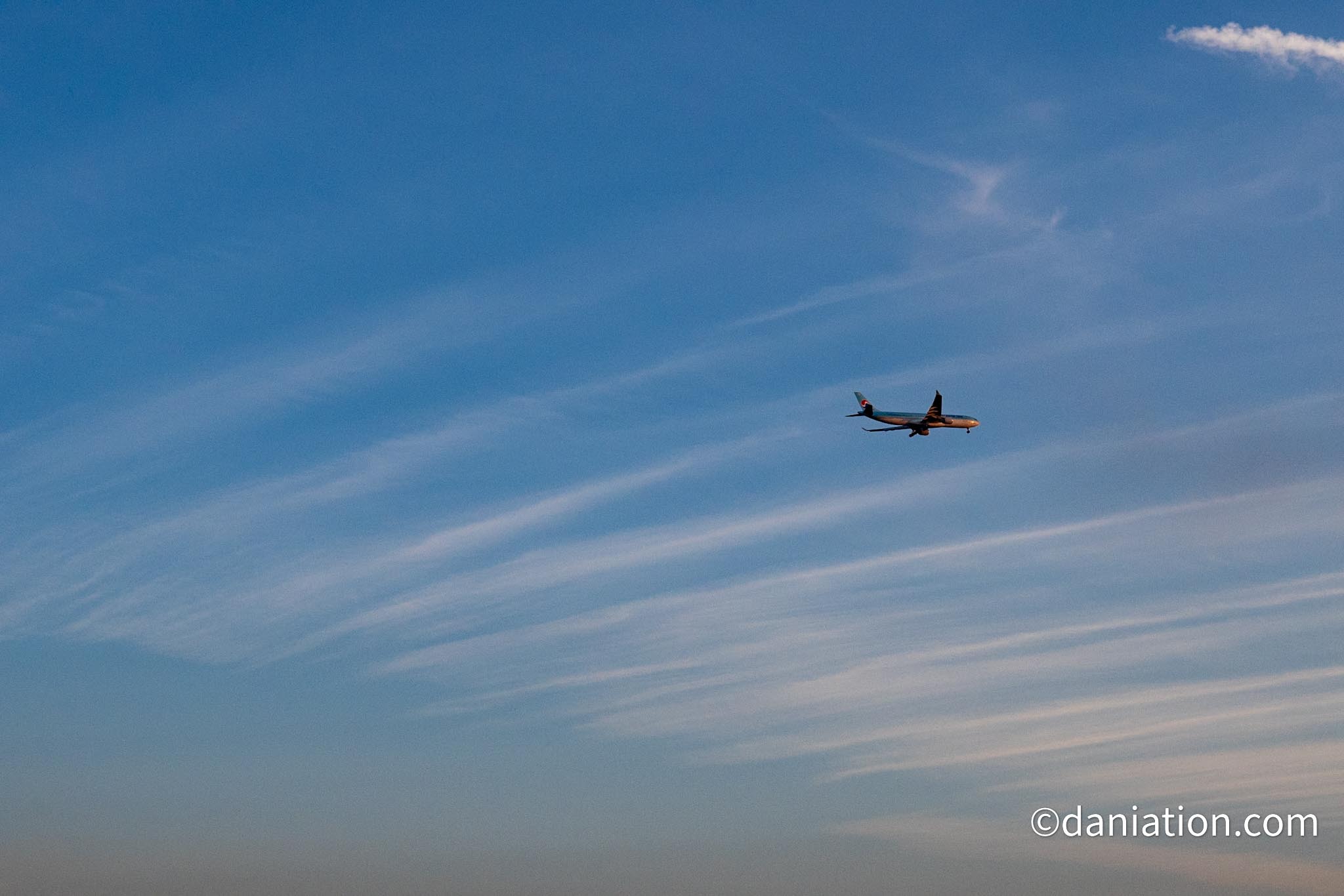 【Z6iiで飛行機を撮影】小さいのにここまで撮れるのか。｜daniation.com